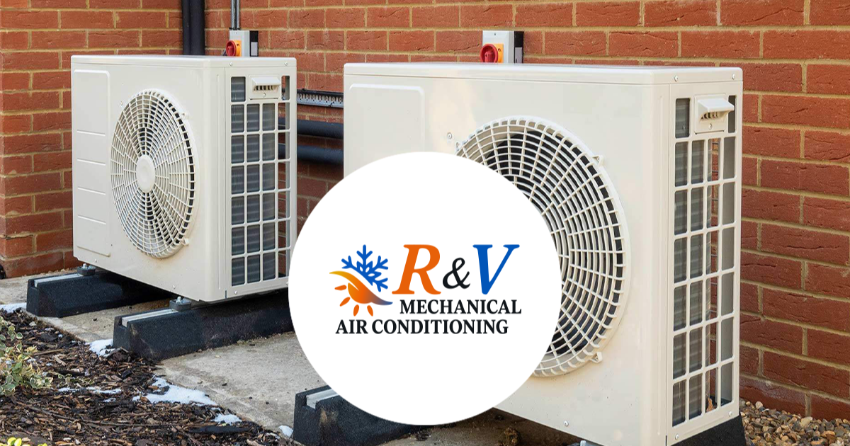 Air Conditioner Services Miami - R&V MECHANICAL AIR CONDITIONING